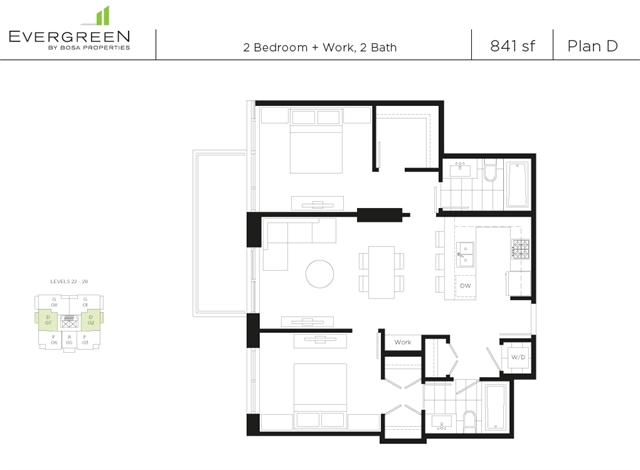 Evergreen by Bosa Properties - D Plan, Coquitlam BC | Livabl