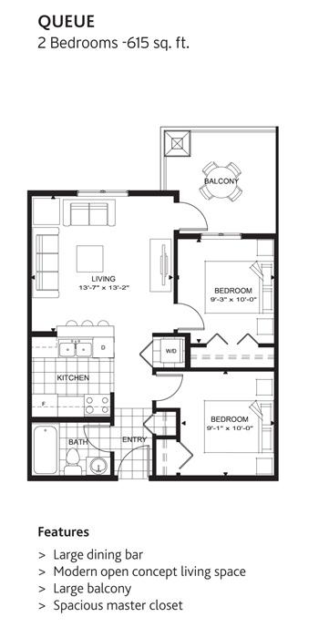 Lakeview at Saddleridge - Queue Plan, Calgary AB | Livabl