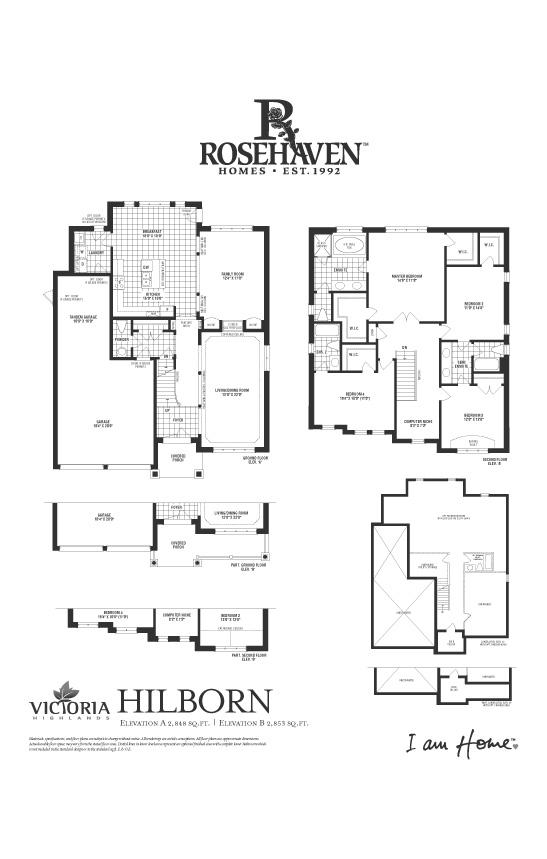 Victoria Highlands - Hilborn Plan, East Gwillimbury ON | Livabl