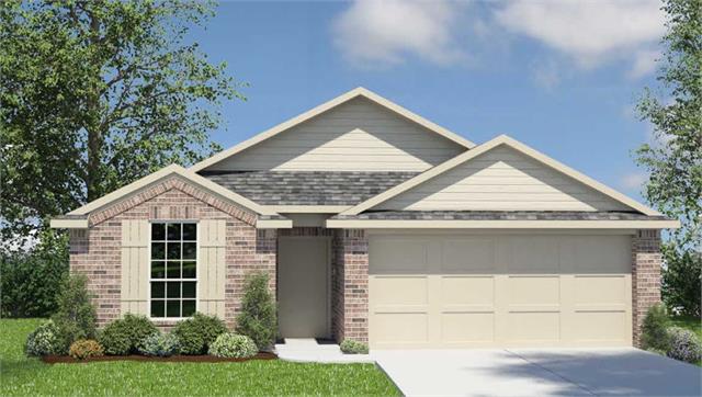 Carpenters Landing Express - Capri - 1650 Plan, Houston TX | Livabl