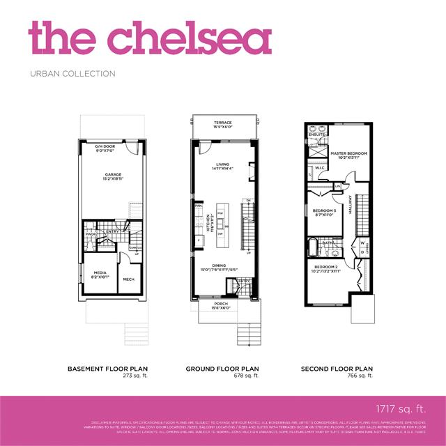 Greystone Village - The Chelsea Plan, Ottawa ON | Livabl