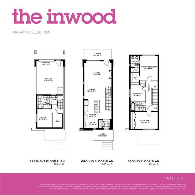 Greystone Village - The Inwood Plan, Ottawa ON | Livabl