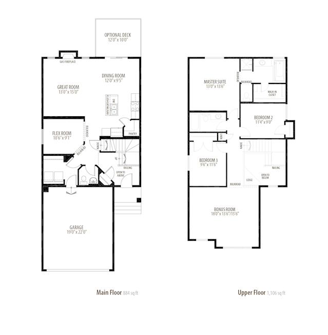 New Brighton - Rochdale Plan, Calgary AB | Livabl