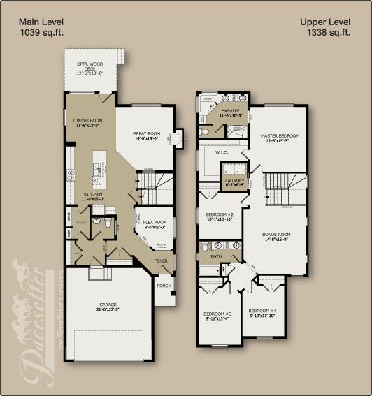 Redstone - Santiago 2 Plan, Calgary AB | Livabl