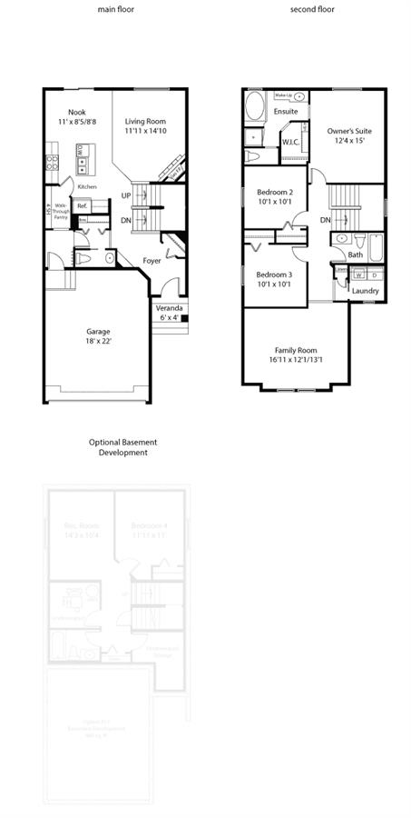 King's Heights - Orion Plan, Airdrie AB | Livabl