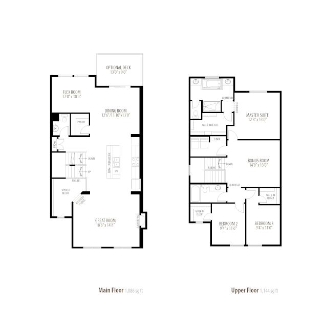 Symons Gate - Pinnacle Plan, Calgary AB | Livabl