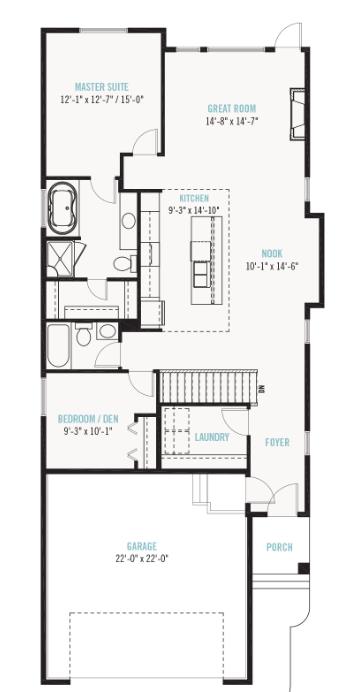 Legacy - Atlantic Plan, Calgary AB | Livabl