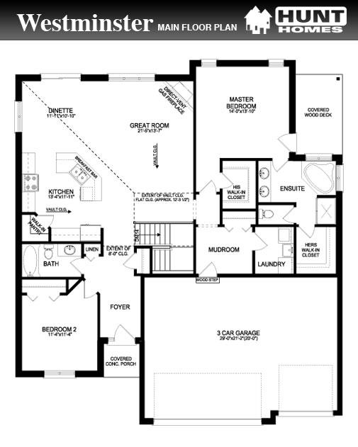 Innerkip Meadows - The Westminster Plan, Innerkip ON | Livabl