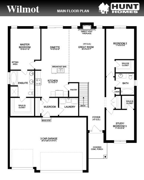 Innerkip Meadows - The Wilmot Plan, Innerkip ON | Livabl