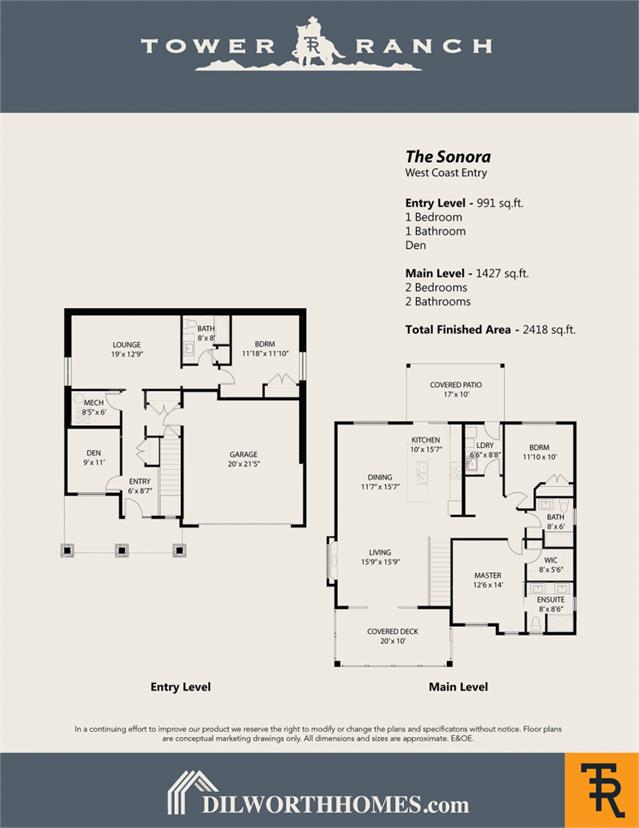 Tower Ranch - 1935 Foxtail Terrace, Kelowna BC | Livabl