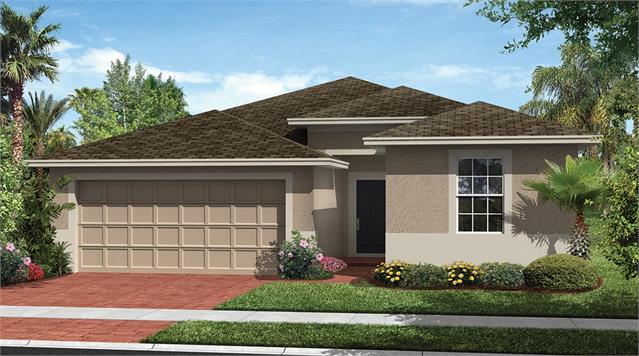 Hadley Place - Hamilton Plan, Naples FL | Livabl