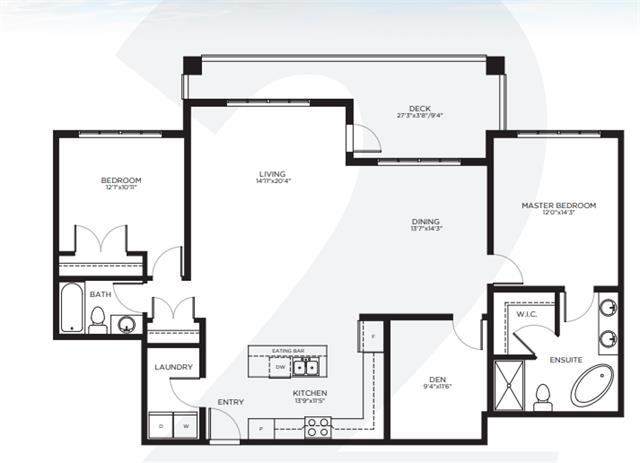 BRICKWATER Phase 2 - L5 Plan, Maple Ridge BC | Livabl