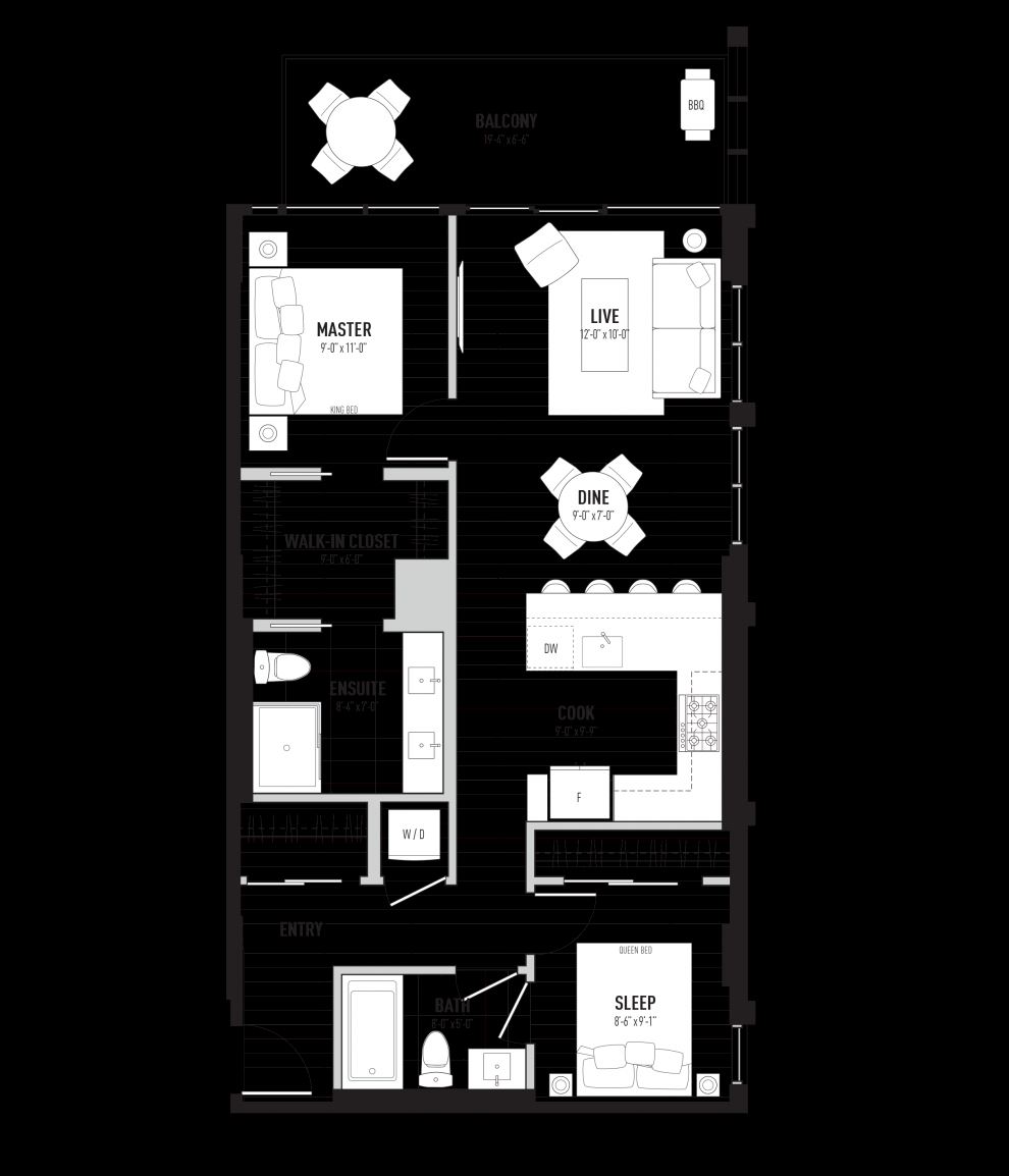 The Annex - The Riley Plan, Calgary AB | Livabl