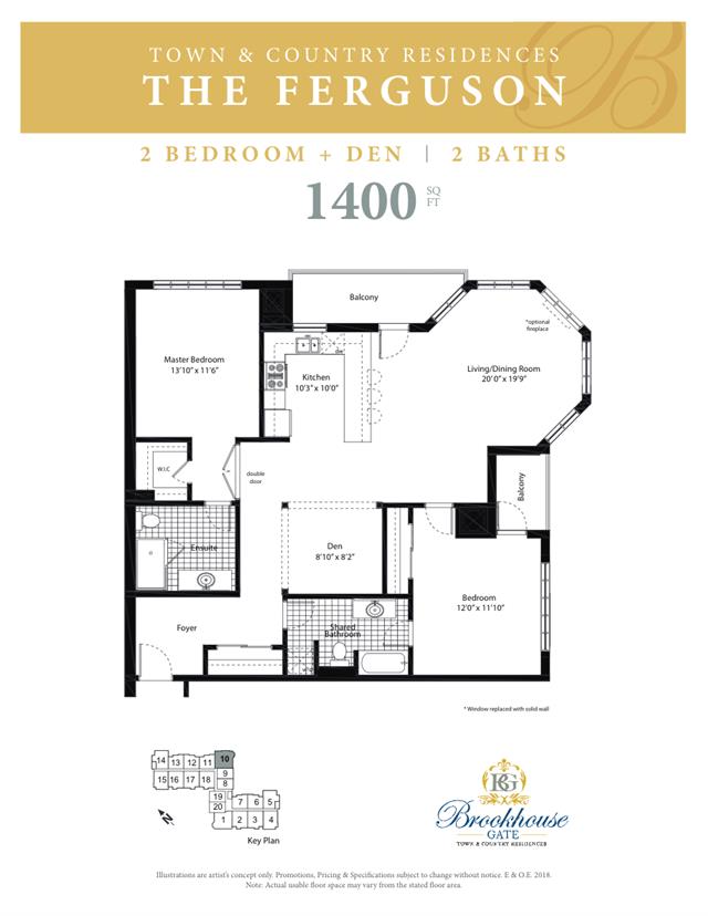 Brookhouse Gate - The Ferguson Plan, Clarington ON | Livabl