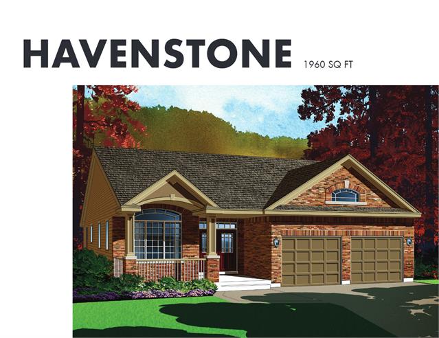 Westwood - Single-Family Homes - Havenstone Plan, Ottawa ON | Livabl