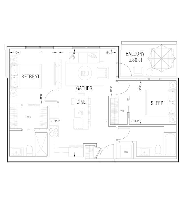 Esquire - Bella Plan, Calgary AB | Livabl
