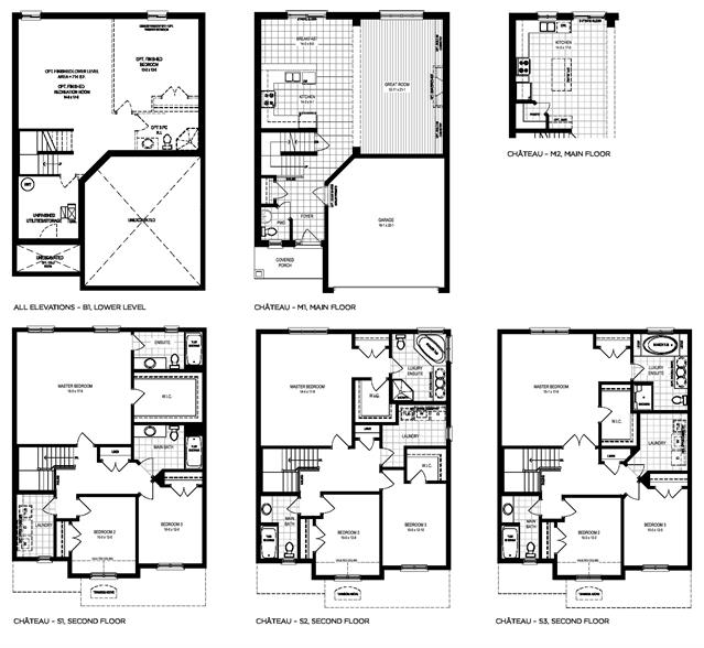 Lincoln Estates - Kingsforest - Modern Plan, Lincoln ON | Livabl