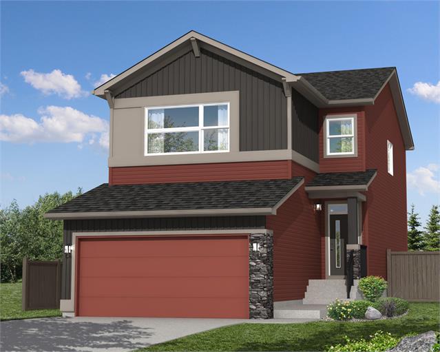 Evanston - Oxford Plan, Calgary AB | Livabl