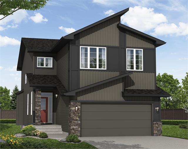 Crestmont West - Westchester Plan, Calgary AB | Livabl