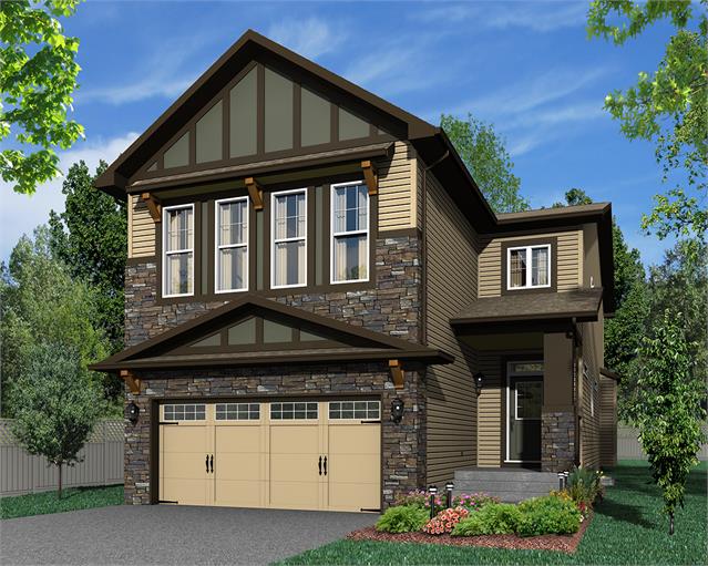 Coach Ridge - Stanley Plan, Calgary AB | Livabl