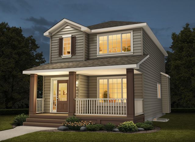 Laurel Crossing - Carmel Plan, Edmonton AB | Livabl