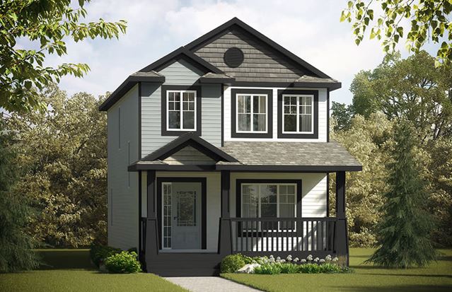 Rosenthal - Maverick Plan, Edmonton AB | Livabl