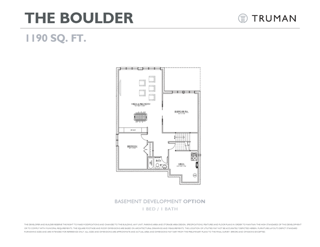 Timberline Estates - The Boulder Plan, Calgary AB | Livabl