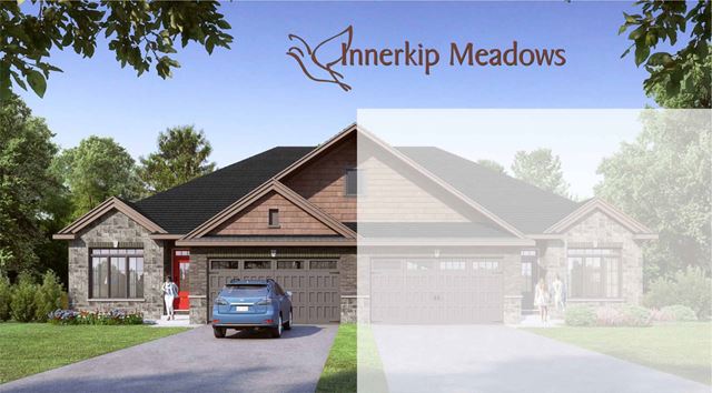 Innerkip Meadows - The Lakefield Plan, Innerkip ON | Livabl