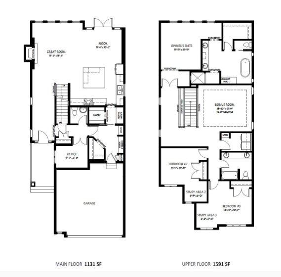 Cy Becker - Cypress Plan, Edmonton AB | Livabl