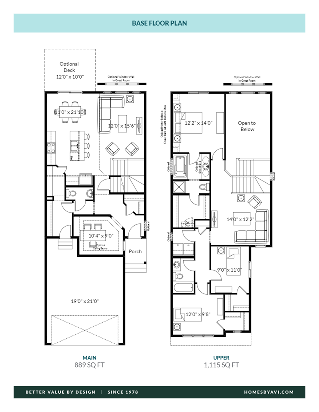 The Uplands at Riverview - The Hemsworth Plan, Edmonton AB | Livabl