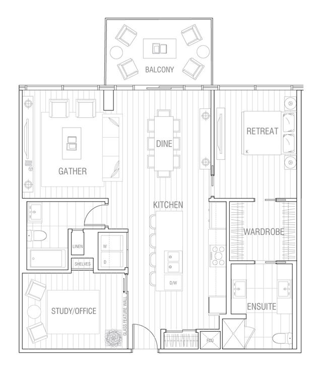 Gateway - The Pinnacle Plan, Calgary AB | Livabl