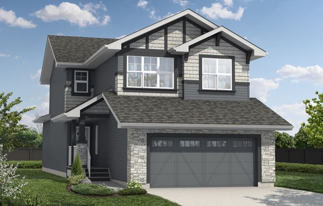 Crystallina Nera - The Navara Plan, Edmonton AB | Livabl