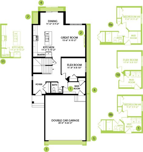The Uplands at Riverview - Kennedy Plan, Edmonton AB | Livabl