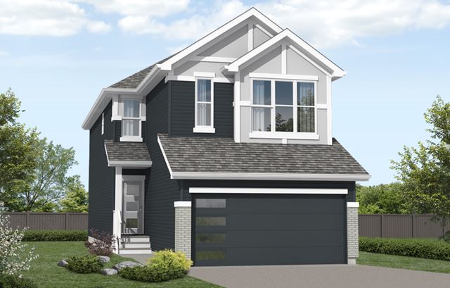 Secord Heights - Aviator Plan, Edmonton AB | Livabl