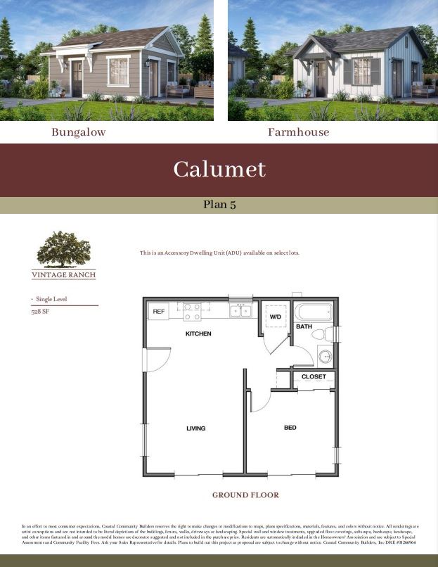 Vintage Ranch - Calumet Plan, Orcutt CA | Livabl