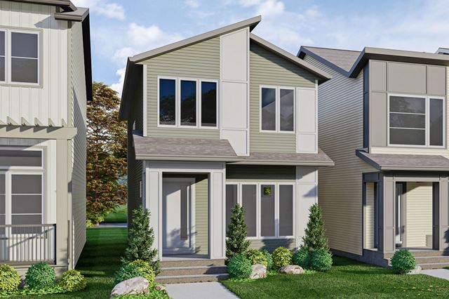 Edgemont - Cypress Plan, Edmonton AB | Livabl