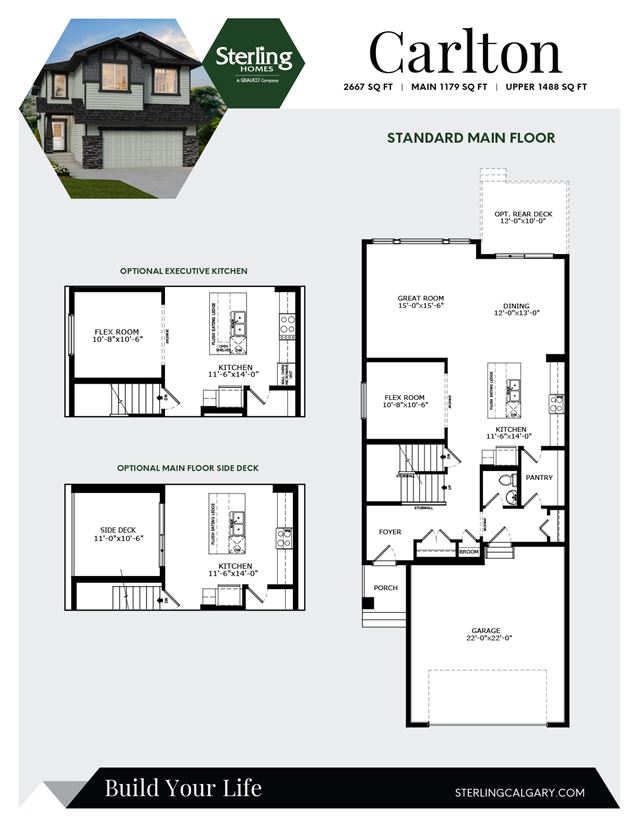 Legacy - Carlton Plan, Calgary AB | Livabl
