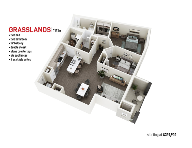 Bloom and Timber Condominiums - Grasslands Plan, Winnipeg MB | Livabl