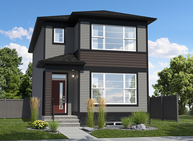 Cornerbrook - Bravo Plan, Calgary AB | Livabl