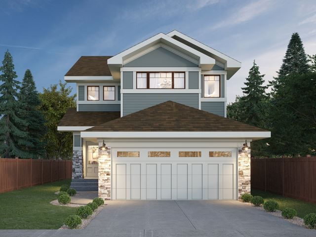 Secord Heights - Maddy II Plan, Edmonton AB | Livabl
