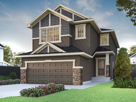 Redstone - Legacy Plan, Calgary AB | Livabl