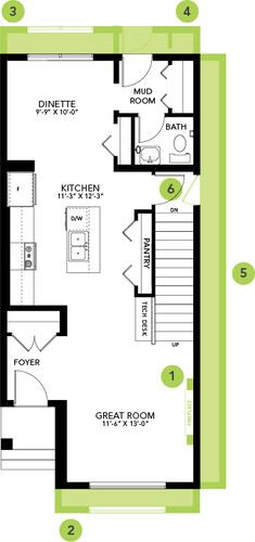 The Uplands at Riverview - Zoe Plan, Edmonton AB | Livabl