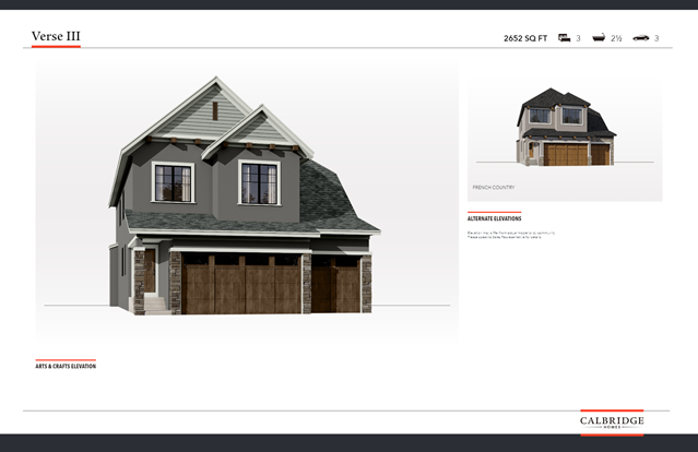 Mahogany - Verse III Plan, Calgary AB | Livabl