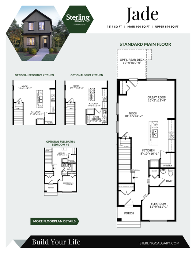 Sirocco - Jade Plan, Calgary AB | Livabl