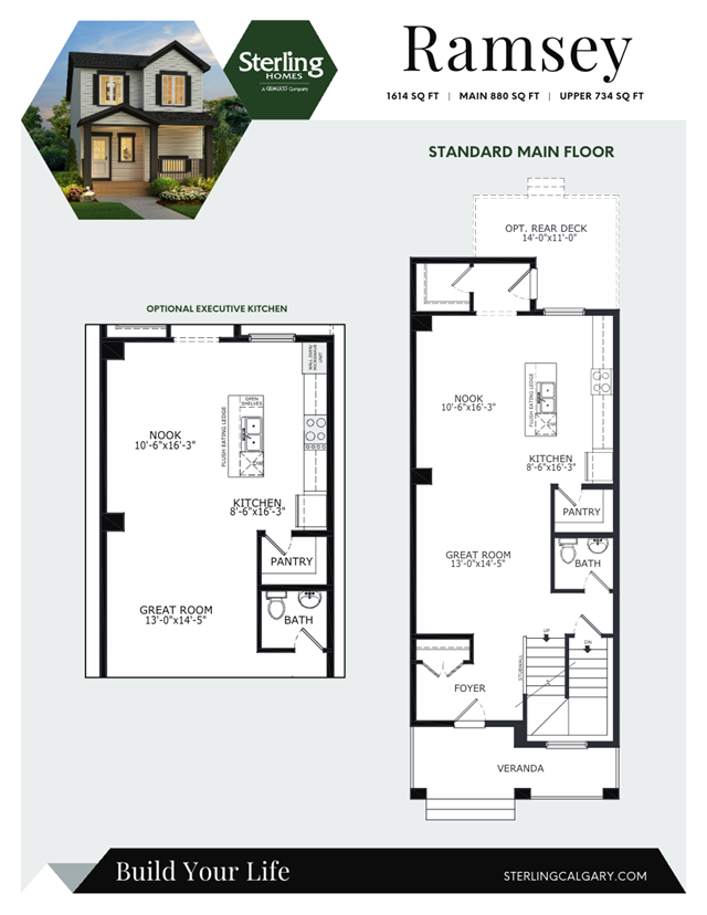 Sirocco - Ramsey Plan, Calgary AB | Livabl