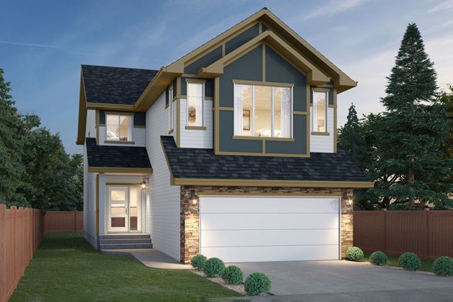 Brenton at Glenridding Ravine - Mackenzie Plan, Edmonton AB | Livabl