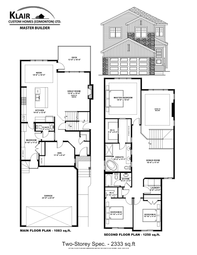 Erin Ridge North - 23 Elko Bend, St. Albert AB | Livabl